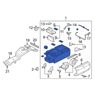 Volkswagen Touareg Replacement Batteries | AGM, Starting – CARiD.com