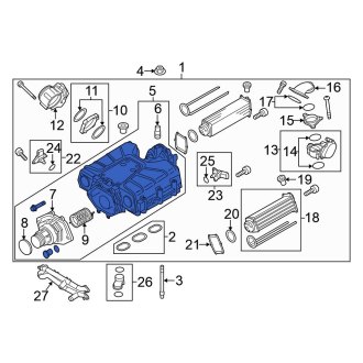 Volkswagen Superchargers, Parts & Kits | Centrifugal, Twin Screw ...