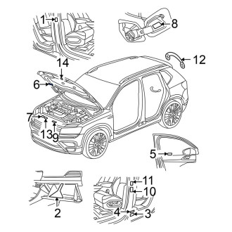 Volkswagen Taos OEM Engine Parts | Rebuild Kits, Pistons — CARiD.com