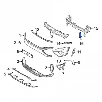 Volkswagen Taos OEM Body & Exterior Parts | CARiD