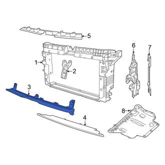 Volkswagen Taos OEM Exterior & Body Parts — CARiD.com