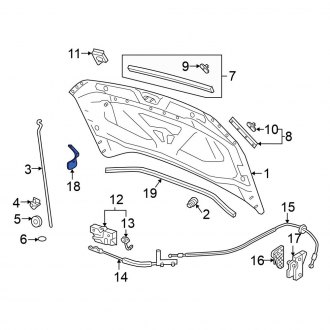 Volkswagen Taos OEM Body & Exterior Parts | CARiD