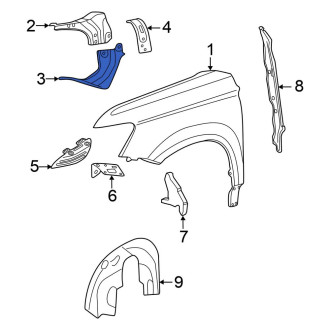 Volkswagen Taos OEM Doors & Parts | Shells, Panels, Armrests — CARiD.com