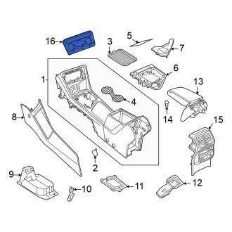 Volkswagen Taos Heater Control Valves — CARiD.com