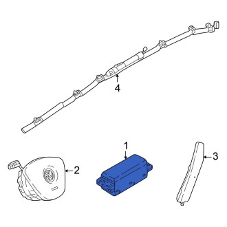 Volkswagen Taos OEM Electrical Parts | Sensors, Switches — CARiD.com