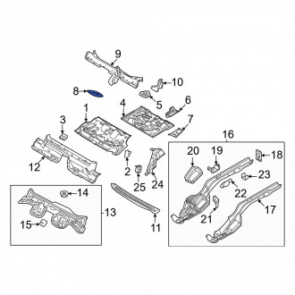 Volkswagen Taos Fuel Tanks & Parts — CARiD.com