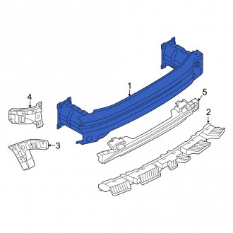Volkswagen Taos OEM Exterior & Body Parts — CARiD.com