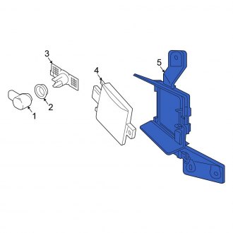 Volkswagen Taos Blind Spot Detection | CARiD