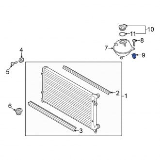 Volkswagen Tiguan OEM Exterior & Body Parts — CARiD.com