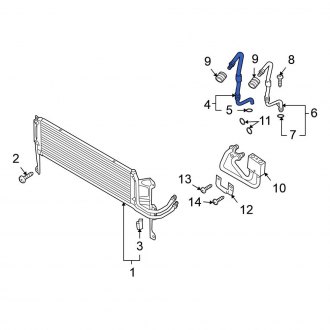 Volkswagen OEM Transmission Parts - Coolers, Clutch Kits | CARiD
