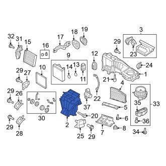 Volkswagen Passat OEM Engine & Components | Air Intake Parts — CARiD.com