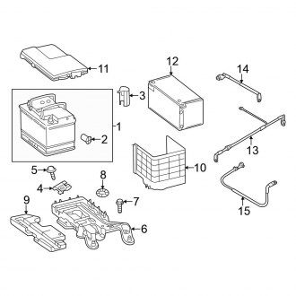 2014 Volkswagen Tiguan Batteries - AGM, Hybrid | CARiD