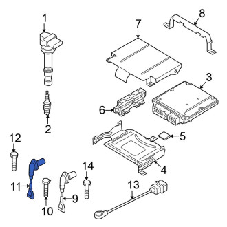 Volkswagen Jetta OEM Engine Parts | Rebuild Kits, Pistons — CARiD.com