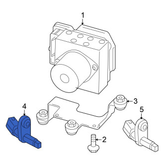 Volkswagen Tiguan OEM Brake Parts | Pads, Bleeders, Rotors — CARiD.com
