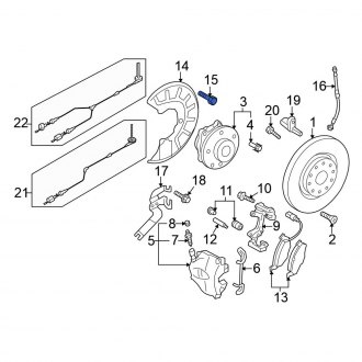 Volkswagen ID.4 OEM Doors & Parts | Shells, Panels, Armrests — CARiD.com