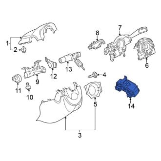 Volkswagen Jetta OEM Ignition Parts | Coils, Spark Plugs — CARiD.com