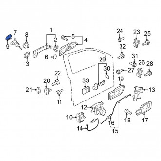 Volkswagen Jetta OEM Doors & Parts - Shells, Panels, Armrests | CARiD