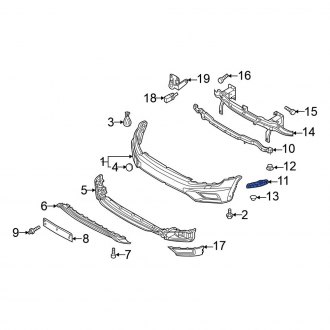 Volkswagen Tiguan OEM Body & Exterior Parts | CARiD