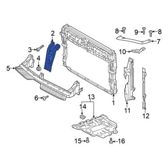 Volkswagen Tiguan Hood Locks & Hood Latches | CARiD