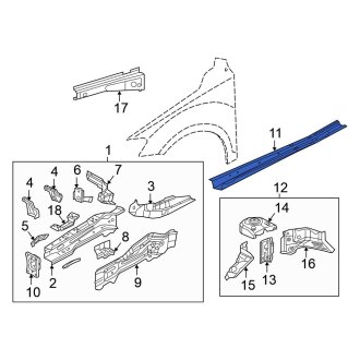 Volkswagen Taos Rocker Panels, Floor Pans, Moldings — CARiD.com