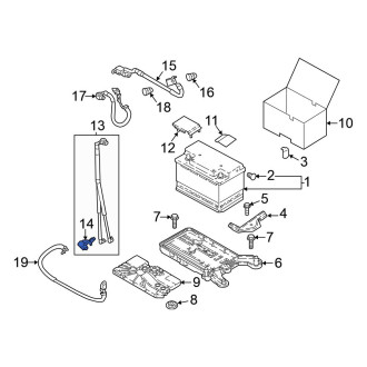 Volkswagen Taos OEM Starting & Charging Parts | Starters — CARiD.com