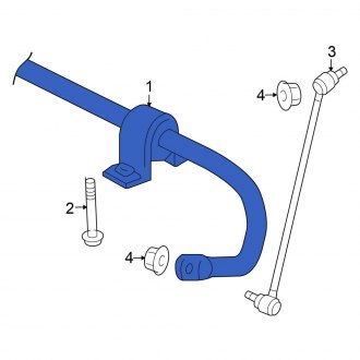 Volkswagen OEM Suspension Parts | Factory Shocks & Struts — CARiD.com