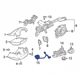 Volkswagen Atlas Ignition Relays, Switches & Control Modules – CARiD.com