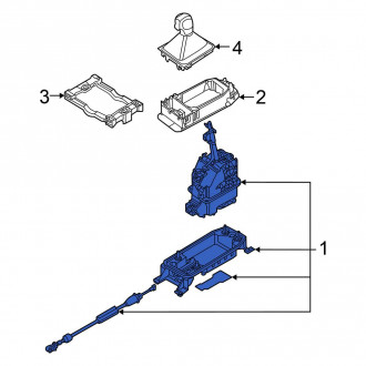Volkswagen Tiguan OEM Transmission Parts | Coolers, Flywheels — CARiD.com
