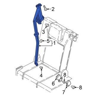 Volkswagen Tiguan Volkswagen OEM Seats | Racing, Sport, Classic — CARiD.com