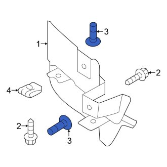Volkswagen Jetta OEM Quarter Panels & Parts | Rear & Front — CARiD.com