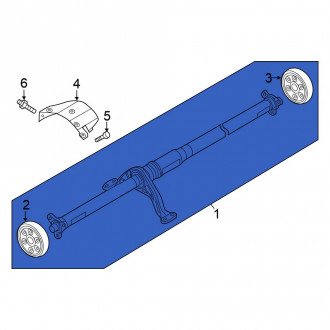 Volkswagen OE™ Driveline & Axles - CARiD.com