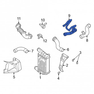 Volkswagen OEM Turbochargers & Superchargers | Kits & Parts — CARiD.com