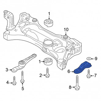 Volkswagen Taos OEM Engine Parts | Rebuild Kits, Pistons — CARiD.com