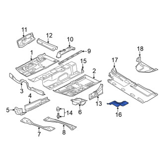 Volkswagen Underbody Covers - Splash Shields, Protection | CARiD