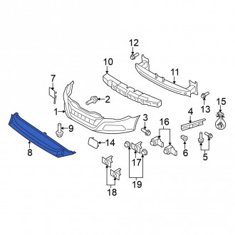 Volkswagen OEM Body & Exterior Parts | CARiD