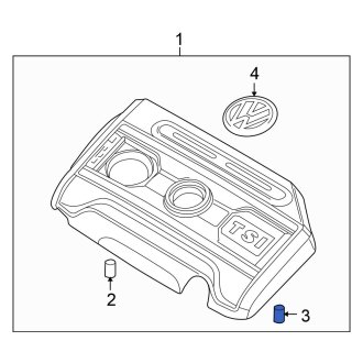 Volkswagen Tiguan Body Kits & Ground Effects – CARiD.com