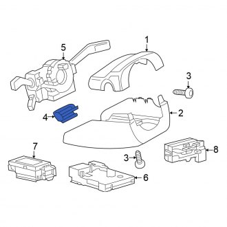Volkswagen ID.4 Gauges | Oil, Fuel, Temperature, Tachometer — CARiD.com