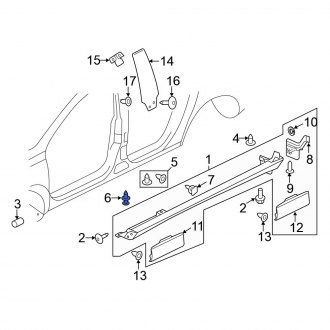 Volkswagen Beetle OEM Doors & Parts | Shells, Panels, Armrests — CARiD.com