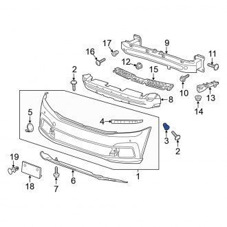 Volkswagen Jetta OEM Quarter Panels & Parts | Rear & Front — CARiD.com