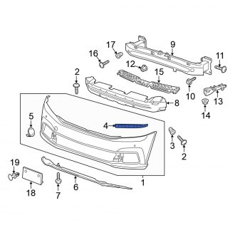 Volkswagen Passat OEM Body & Exterior Parts | CARiD