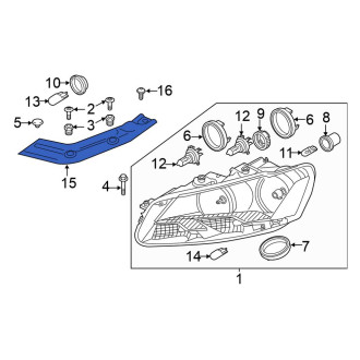 Volkswagen OEM Interior Components | CARiD
