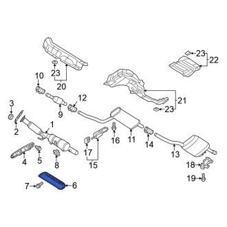 Volkswagen Beetle Replacement Floor Pans — CARiD.com