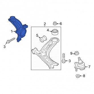 Volkswagen Passat OEM Steering Parts | Fluids, Pumps, Kits — CARiD.com