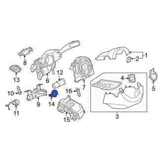 Volkswagen Jetta OEM Ignition Parts | Coils, Spark Plugs — CARiD.com
