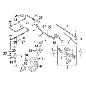 Volkswagen ID.4 OEM Exterior & Body Parts — CARiD.com