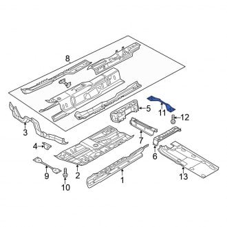 Volkswagen Passat Rocker Panels | CARiD