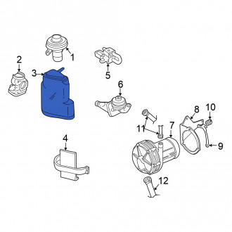 Volkswagen Eurovan OEM Emission Control Parts | Oxygen Sensors — CARiD.com