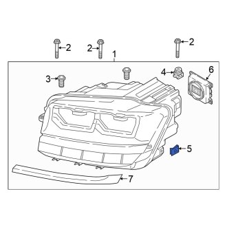 OEM Headlights | Projector, LED, HID, Halo — CARiD.com