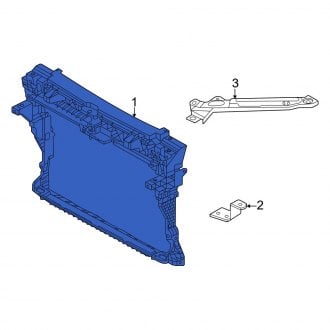 Volkswagen Atlas OEM Header Panels & Parts — CARiD.com