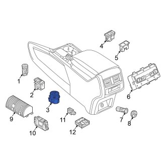 2022 Volkswagen Atlas Air Suspension Parts & Kits | CARiD